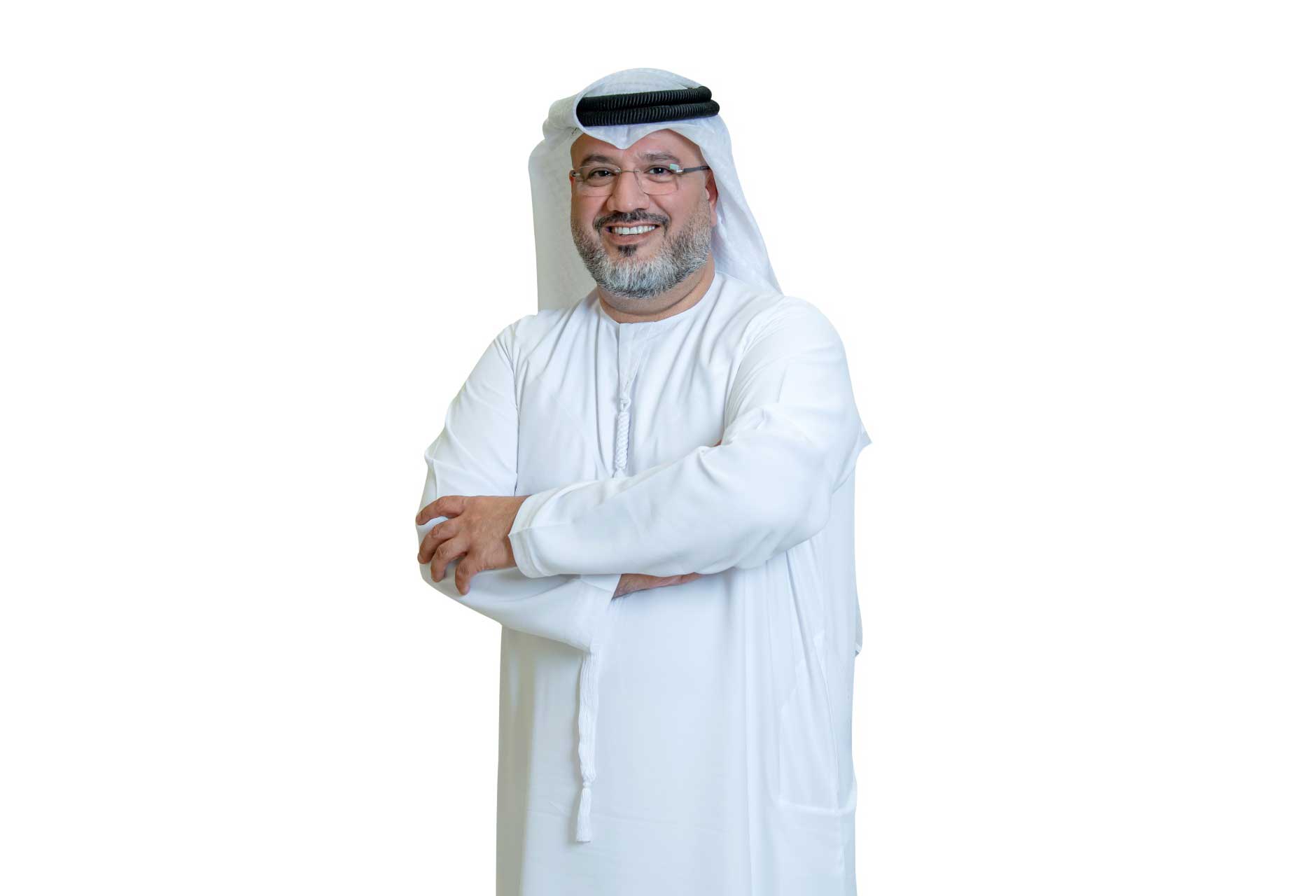 Ahmed Al Bastaki, Chief Strategy Officer At Rafed. We Apply Best ...