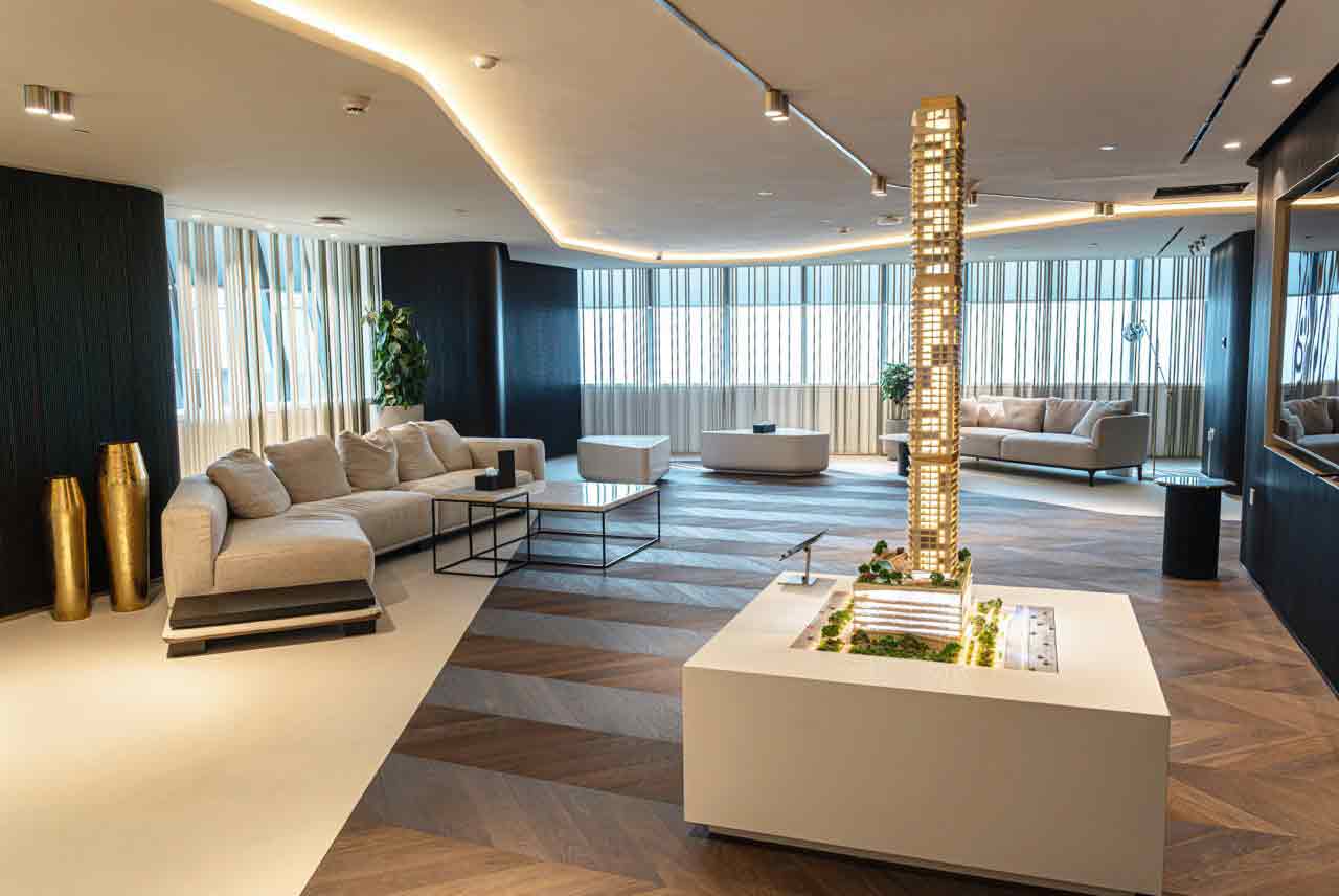 International developer MERED unveils new headquarters in Dubai ...