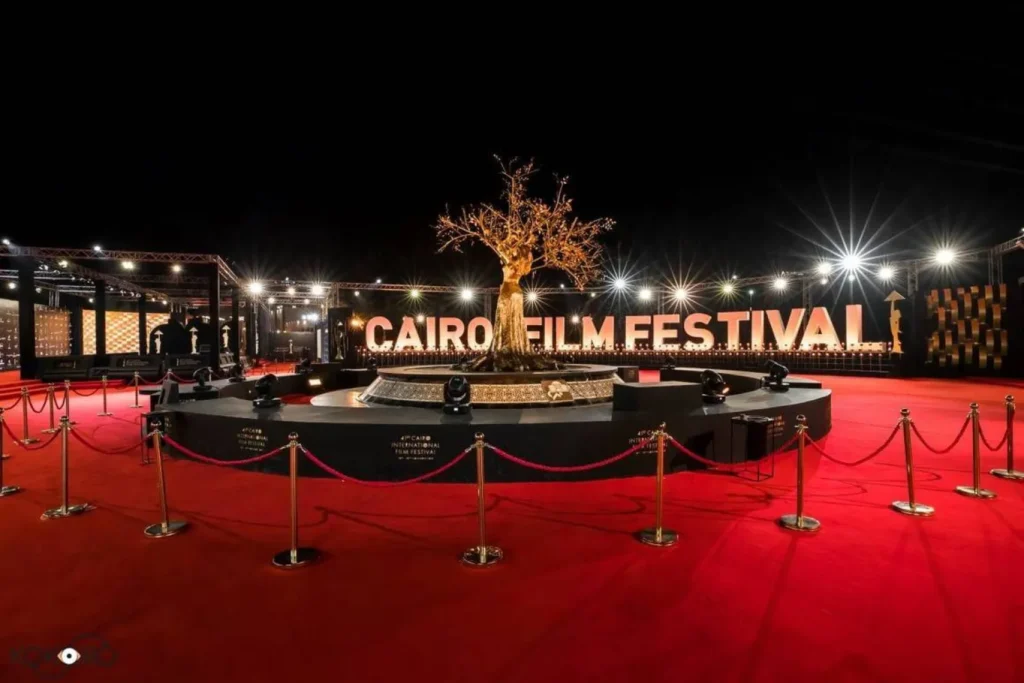 Cairo International Film Festival Announces Dates for its 47th Edition ...