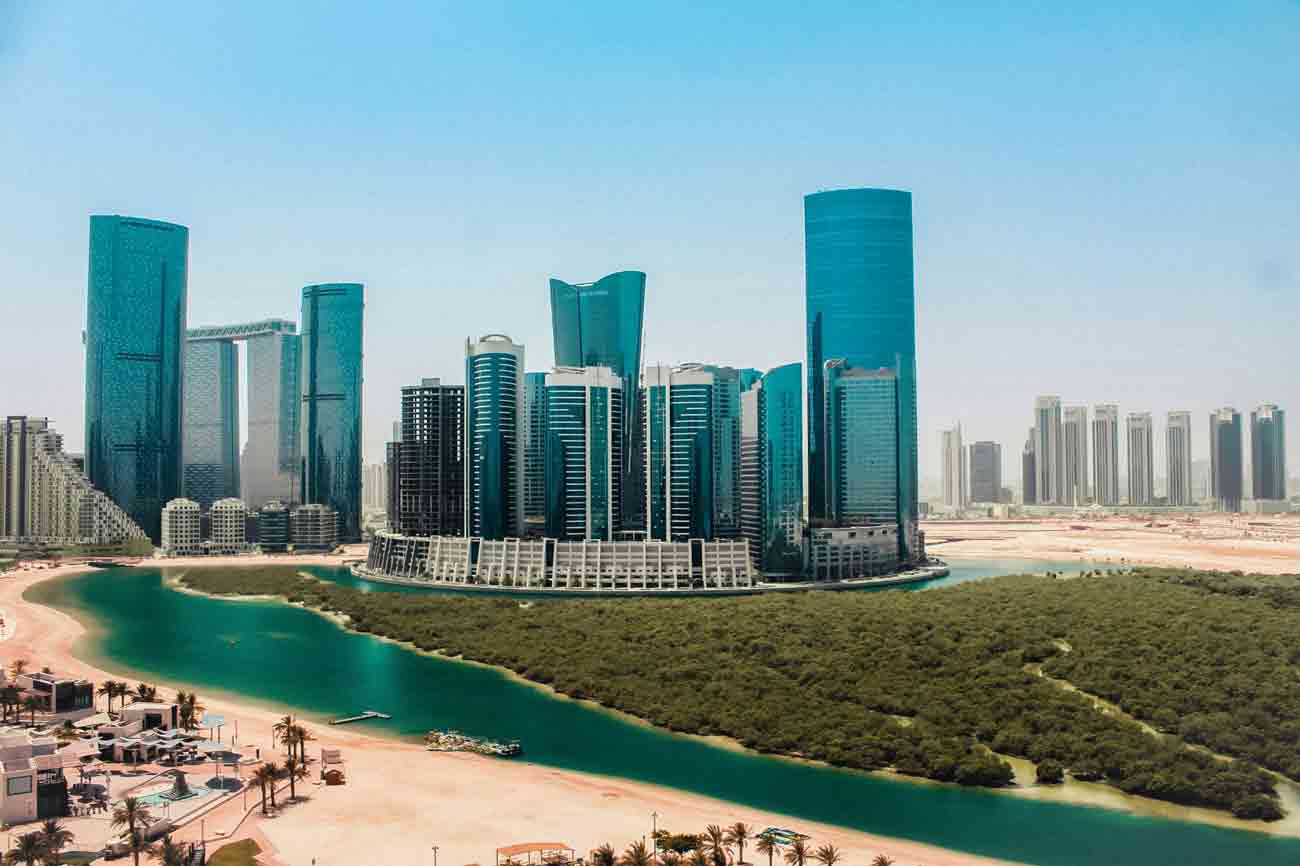 Object 1 reveals AED 4.5 billion sales value multi-plot land deal on ...